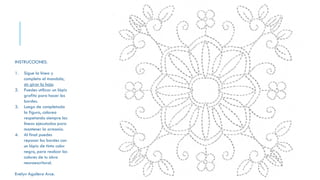 Neuroescritura mandalas nivel alto | PDF