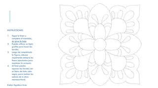 Neuroescritura mandalas nivel alto | PDF