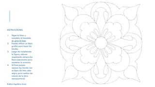 Neuroescritura mandalas nivel alto | PDF