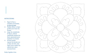 Neuroescritura mandalas nivel alto | PDF