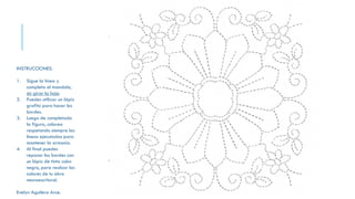 Neuroescritura mandalas nivel alto | PDF