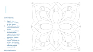 Neuroescritura mandalas nivel alto | PDF