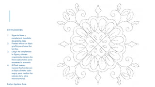 Neuroescritura mandalas nivel alto | PDF
