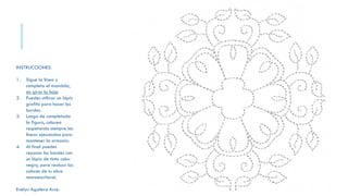 Neuroescritura mandalas nivel alto | PDF