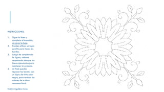 Neuroescritura mandalas nivel alto | PDF