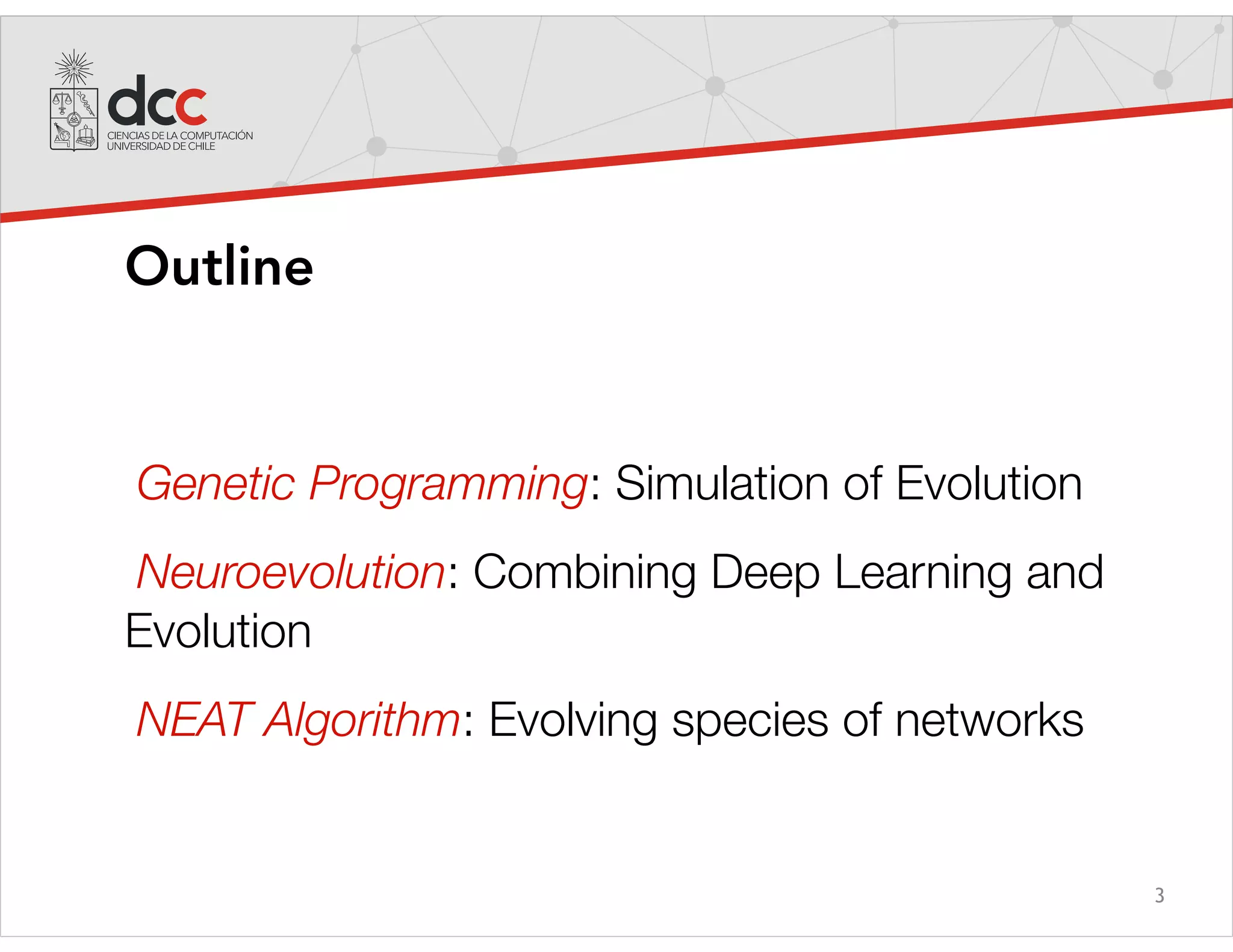 Building Neural Network Through Neuroevolution | PDF
