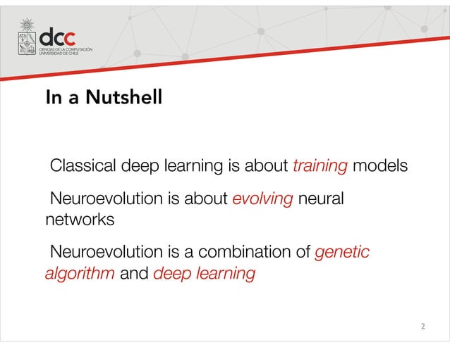 Building Neural Network Through Neuroevolution | PDF | Genetics | Science