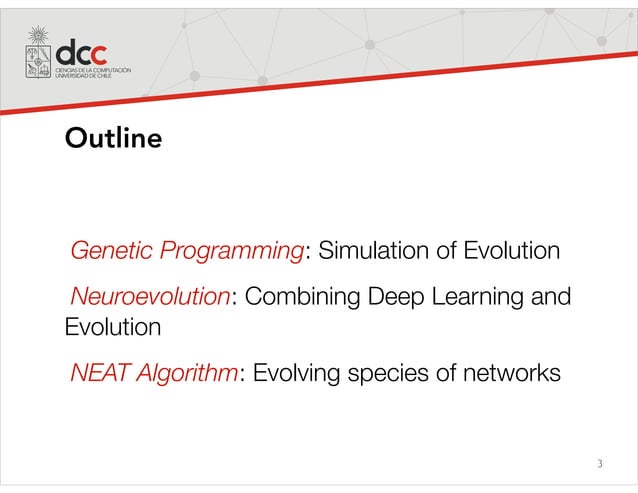 Building Neural Network Through Neuroevolution | PDF | Genetics | Science
