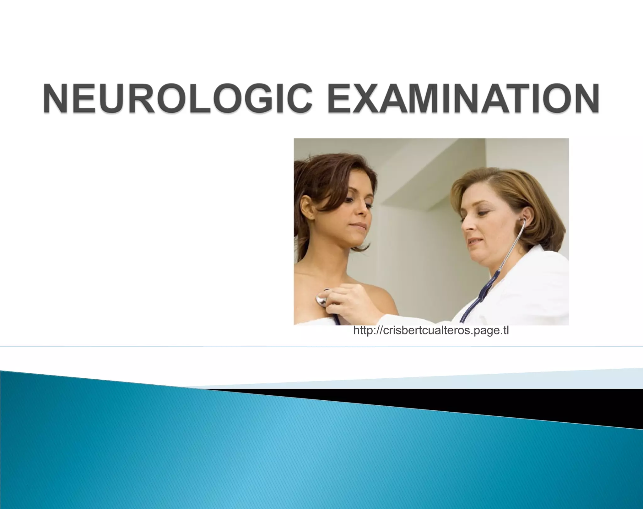 Physical Examination | PPT