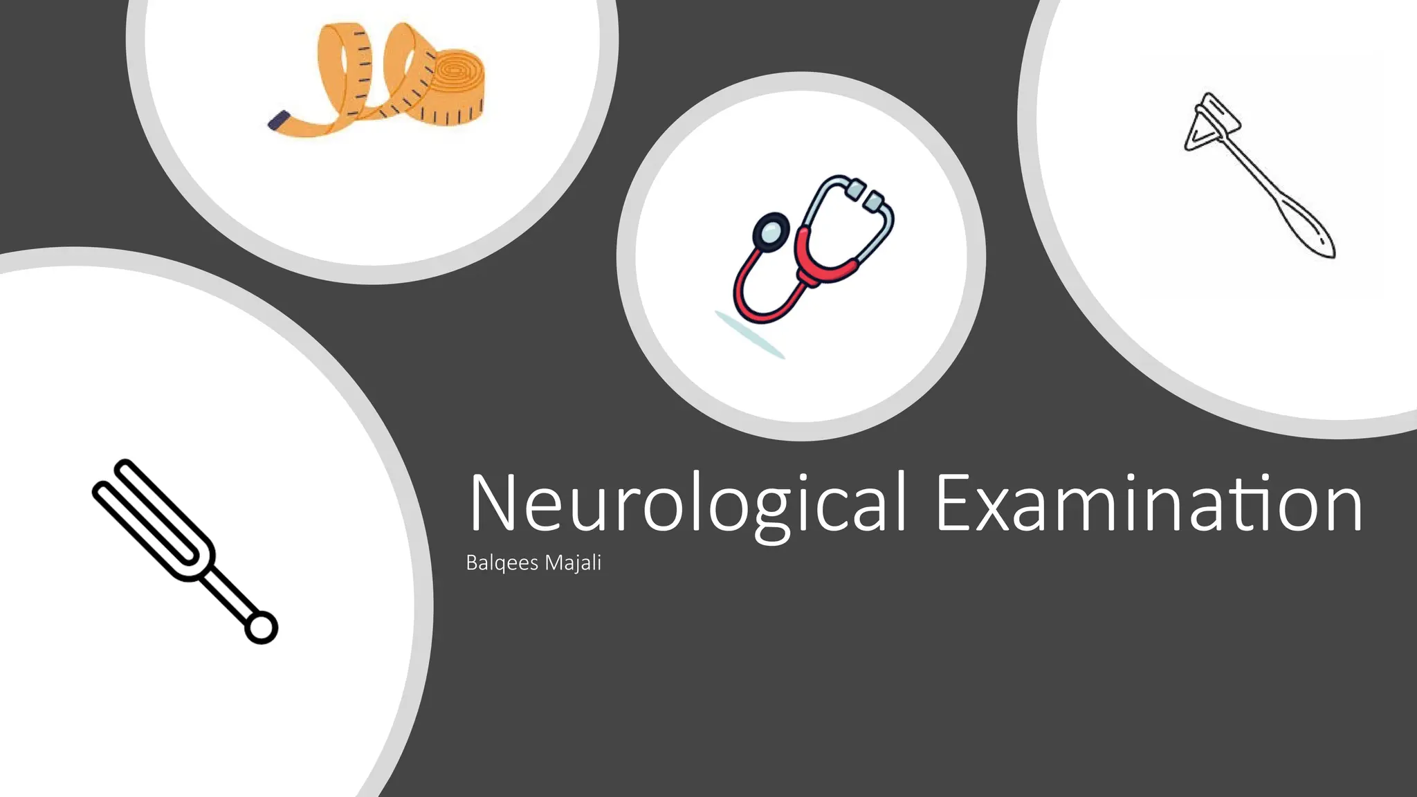 neuro exam BM.pptx, neurological examination in children | PPT