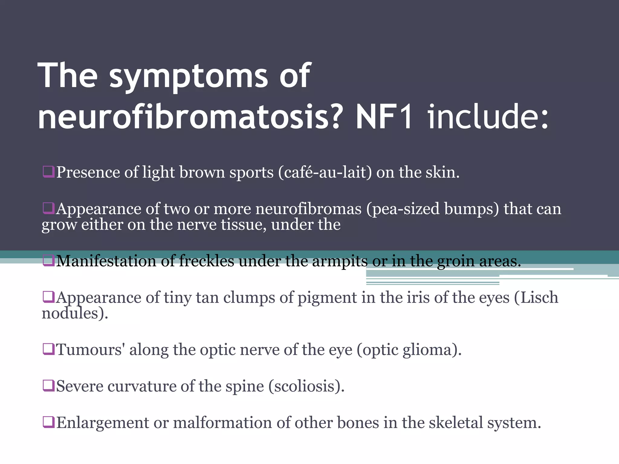 Neurofibroma | PPTX