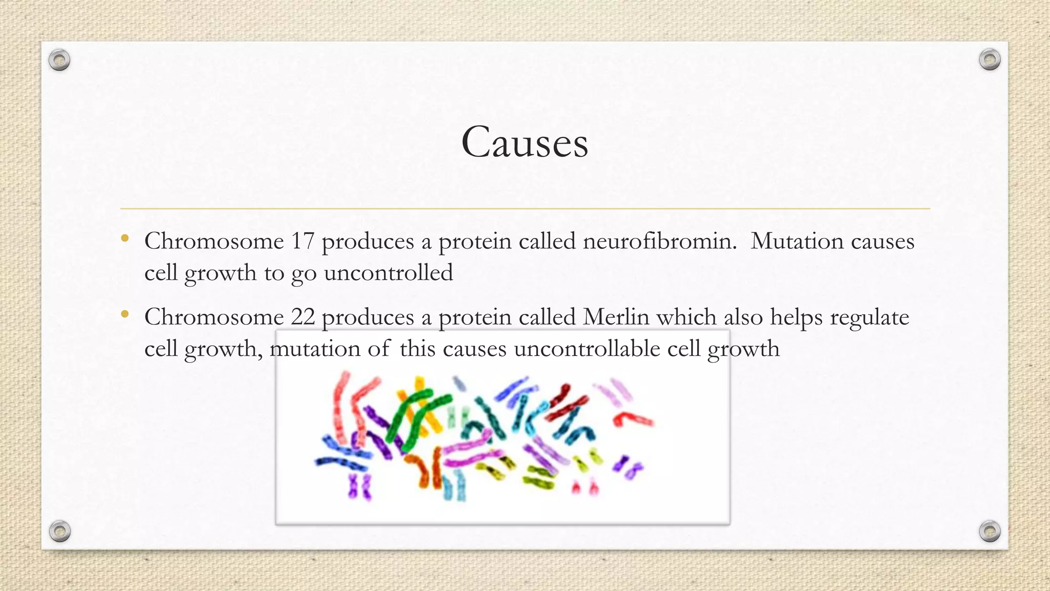Neurofibromatosis | PPTX