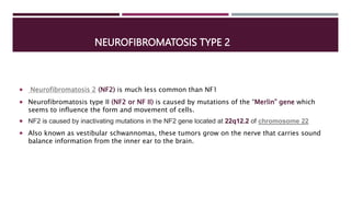 Neurofibromatosis.pptx