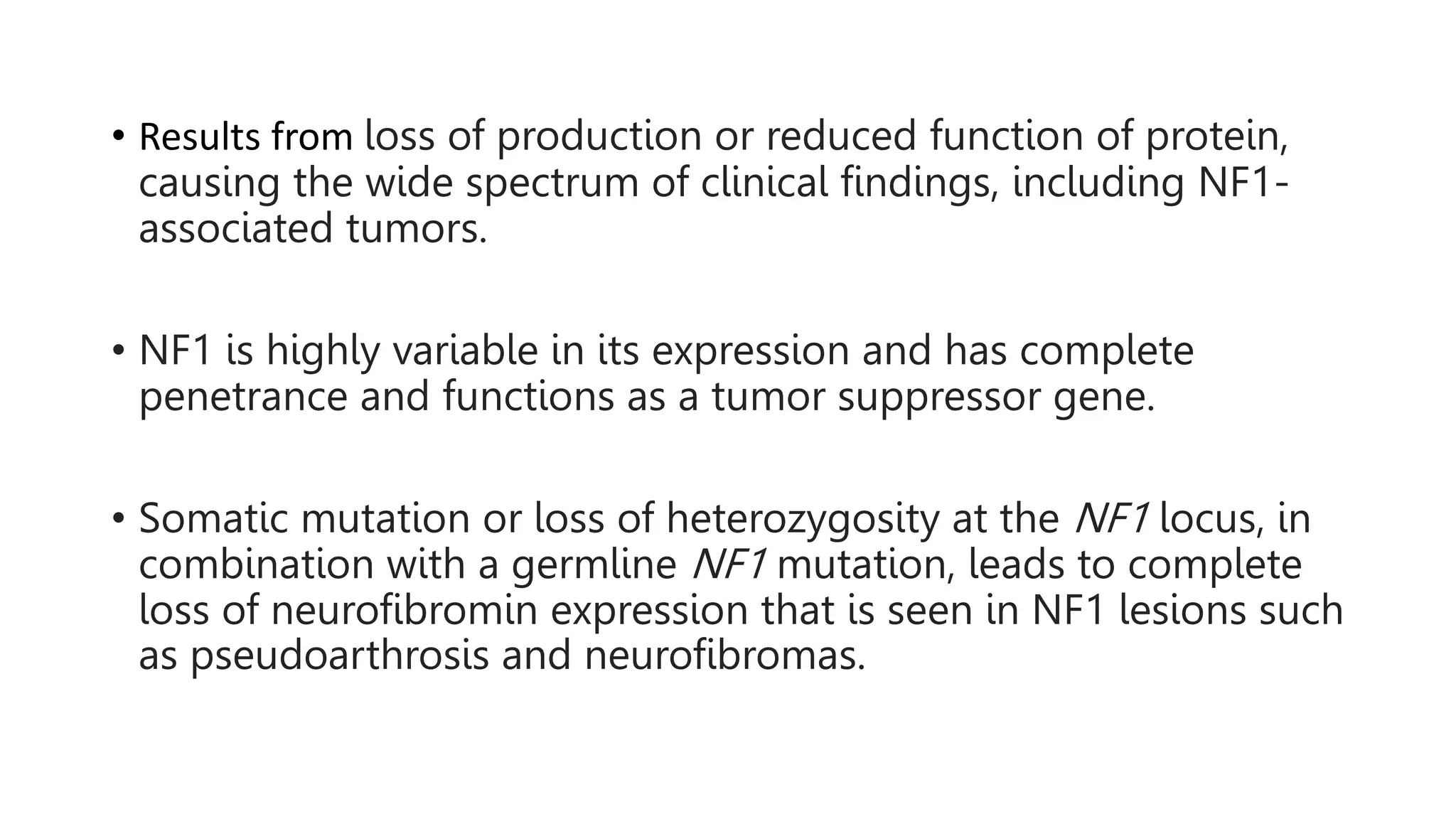 Neurofibromatosis.pptx