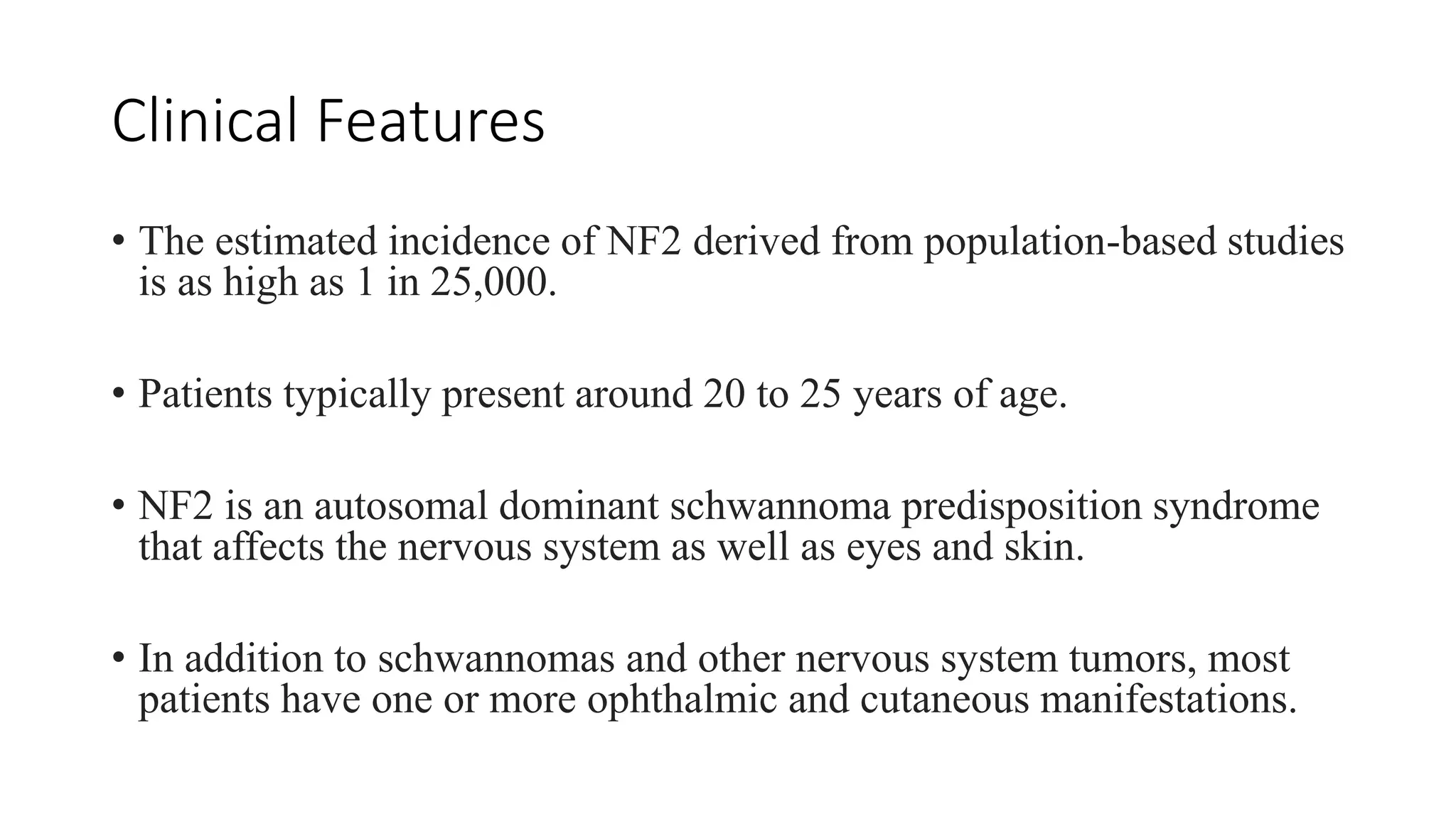 Neurofibromatosis.pptx