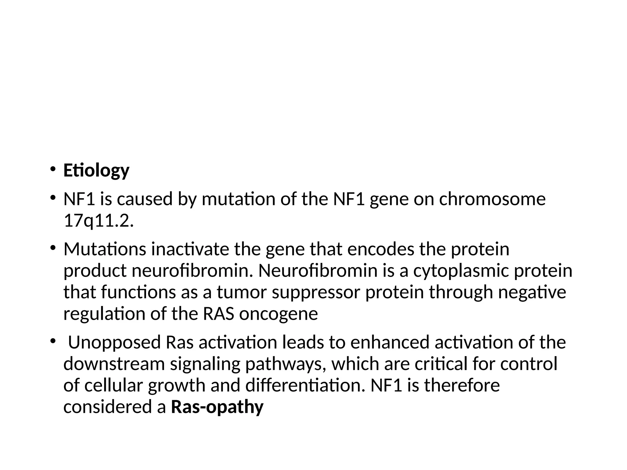 NEUROFIBROMATOSIS type 1 and type 2 .pptx