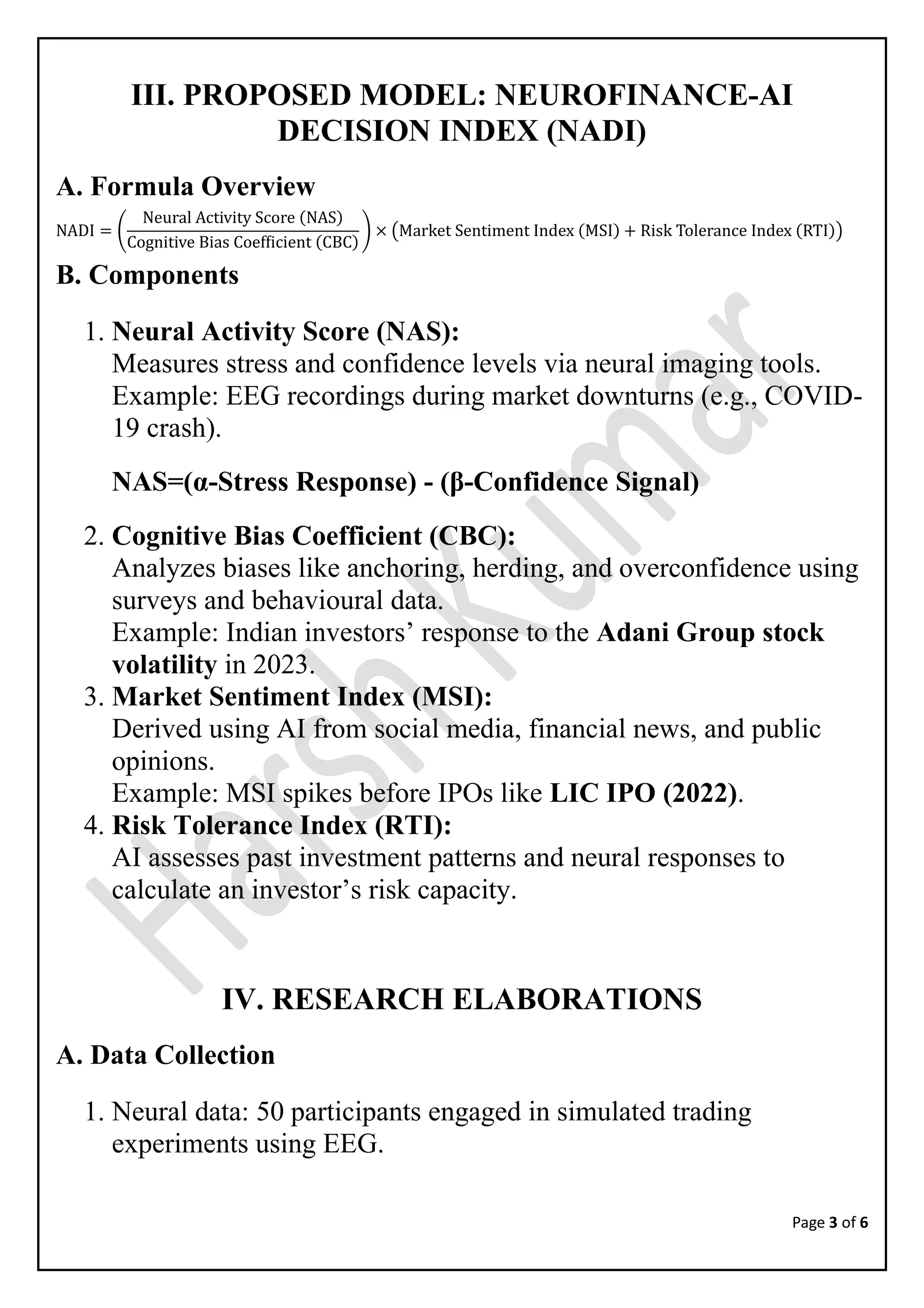 Neurofinance and AI Integration in Indian Financial Markets.pdf