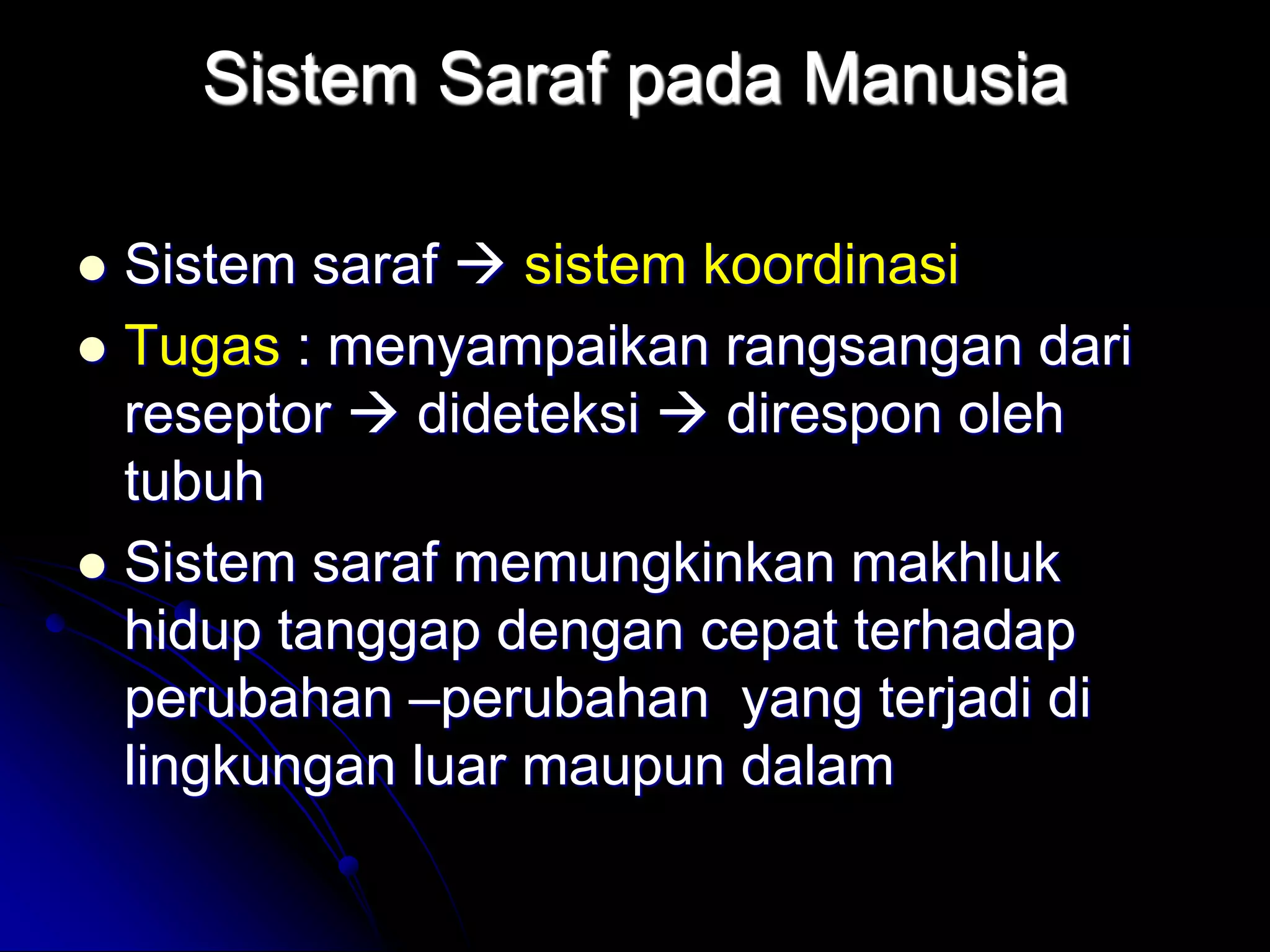 Neurofisiologi neuron | PPT