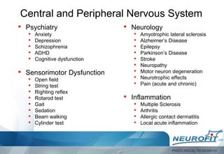 Neurofit presentation | PPT