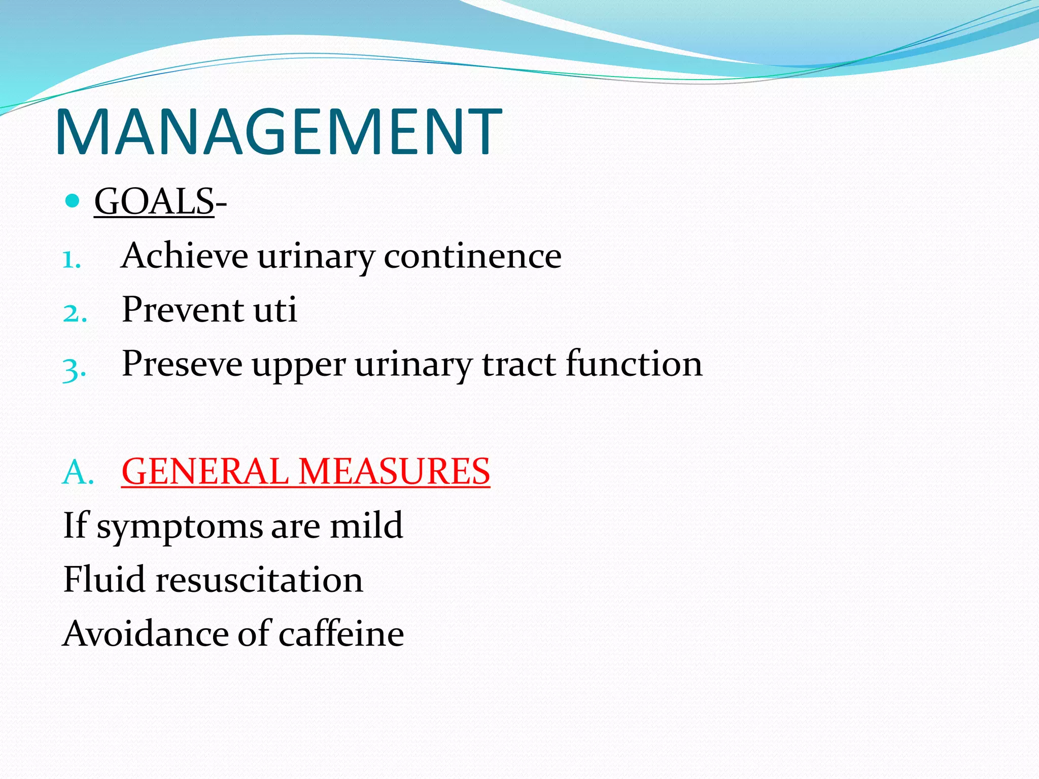 Neurogenic Bladder 1 Pptx