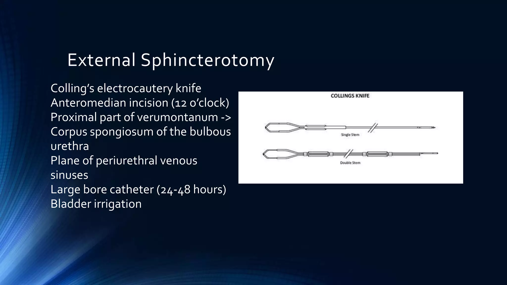 Neurogenic bladder | PPTX