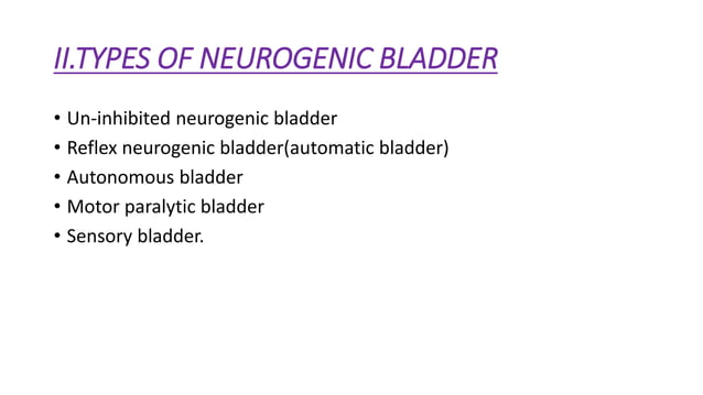 NEUROGENIC BLADDER.pptx