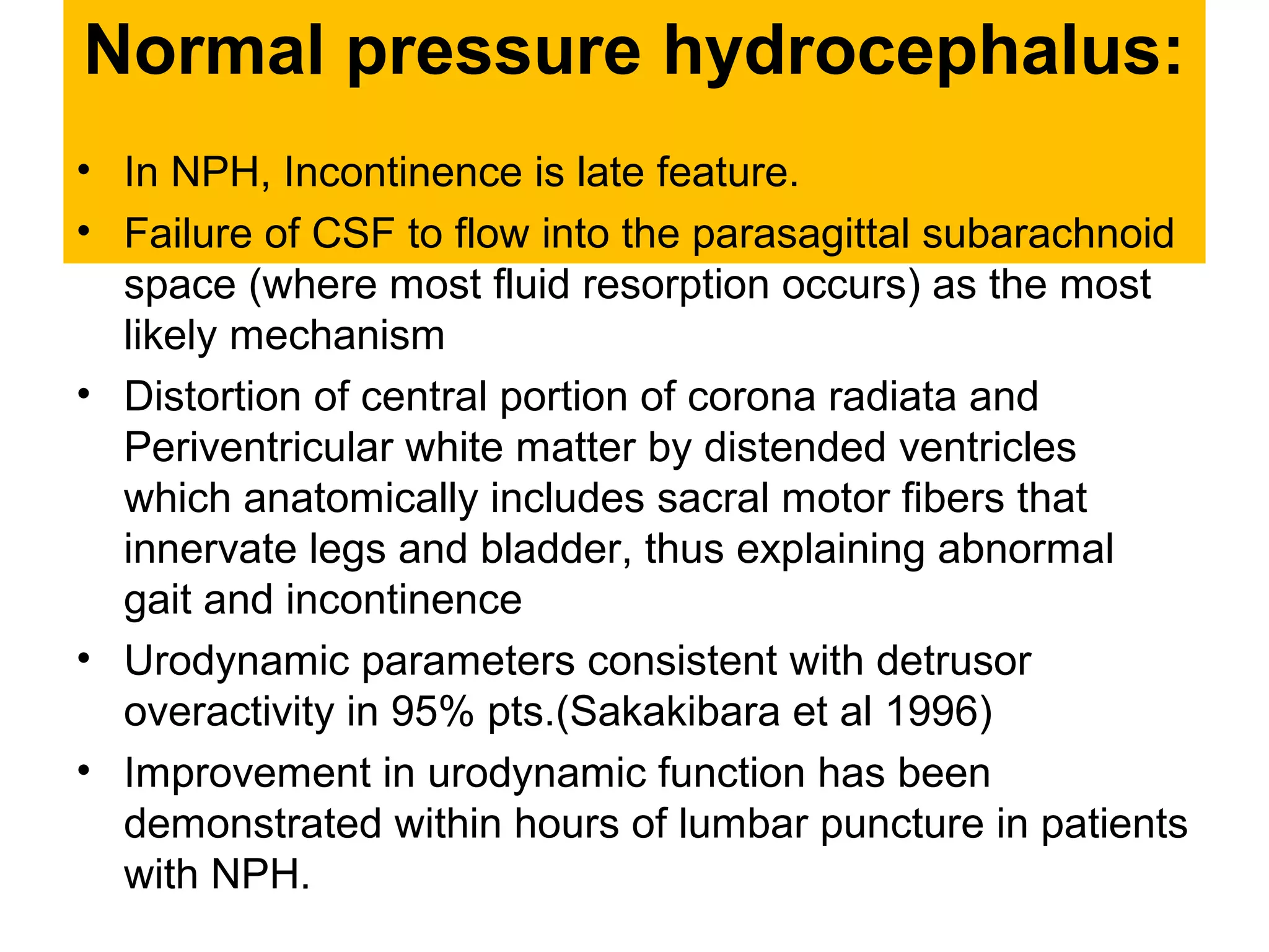Neurogenic Bladder | PPT