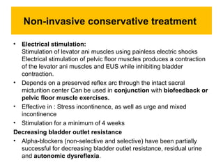 Neurogenic Bladder | PPT