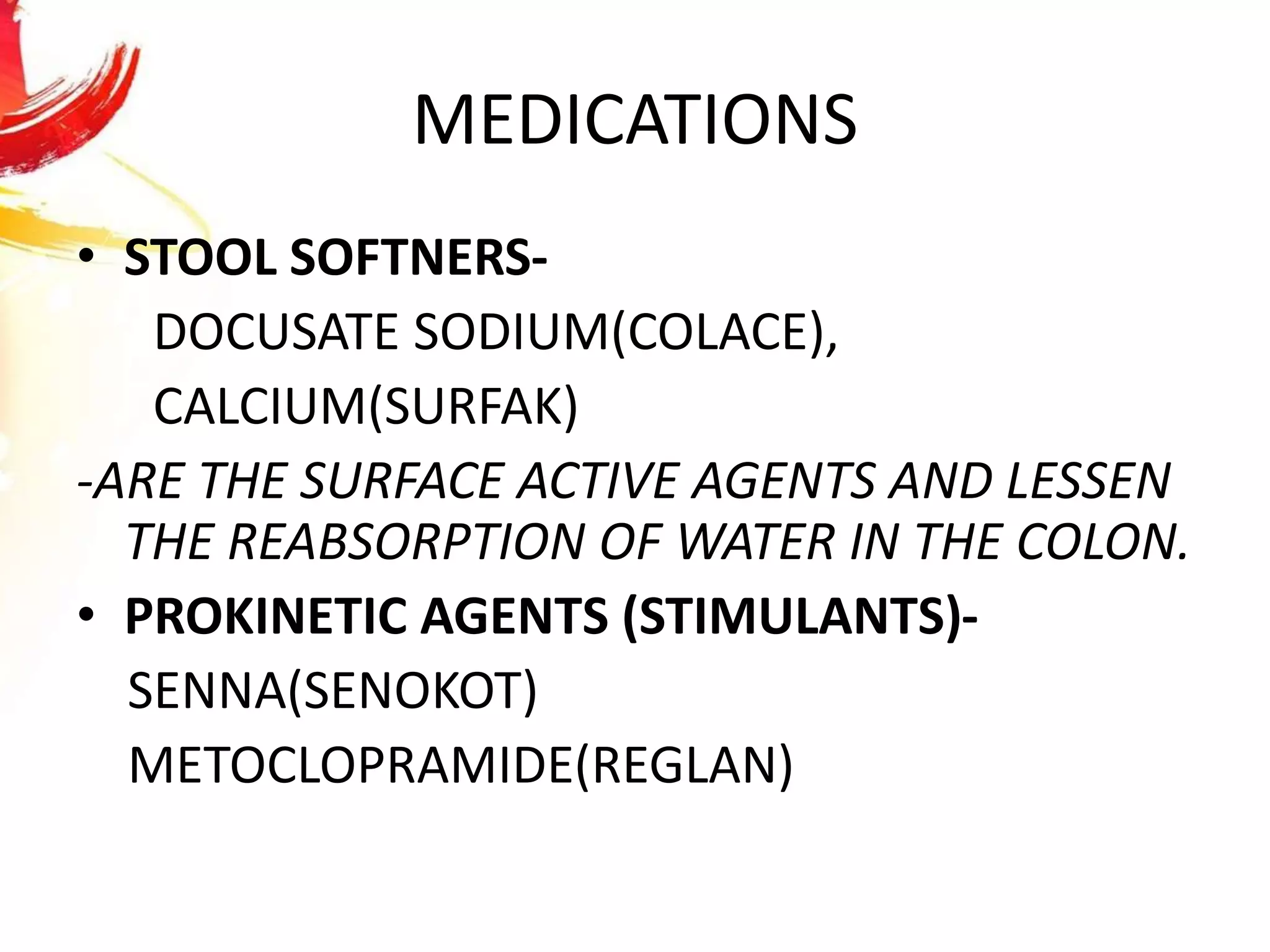 Neurogenic bowel in spinal cord injury | PPTX