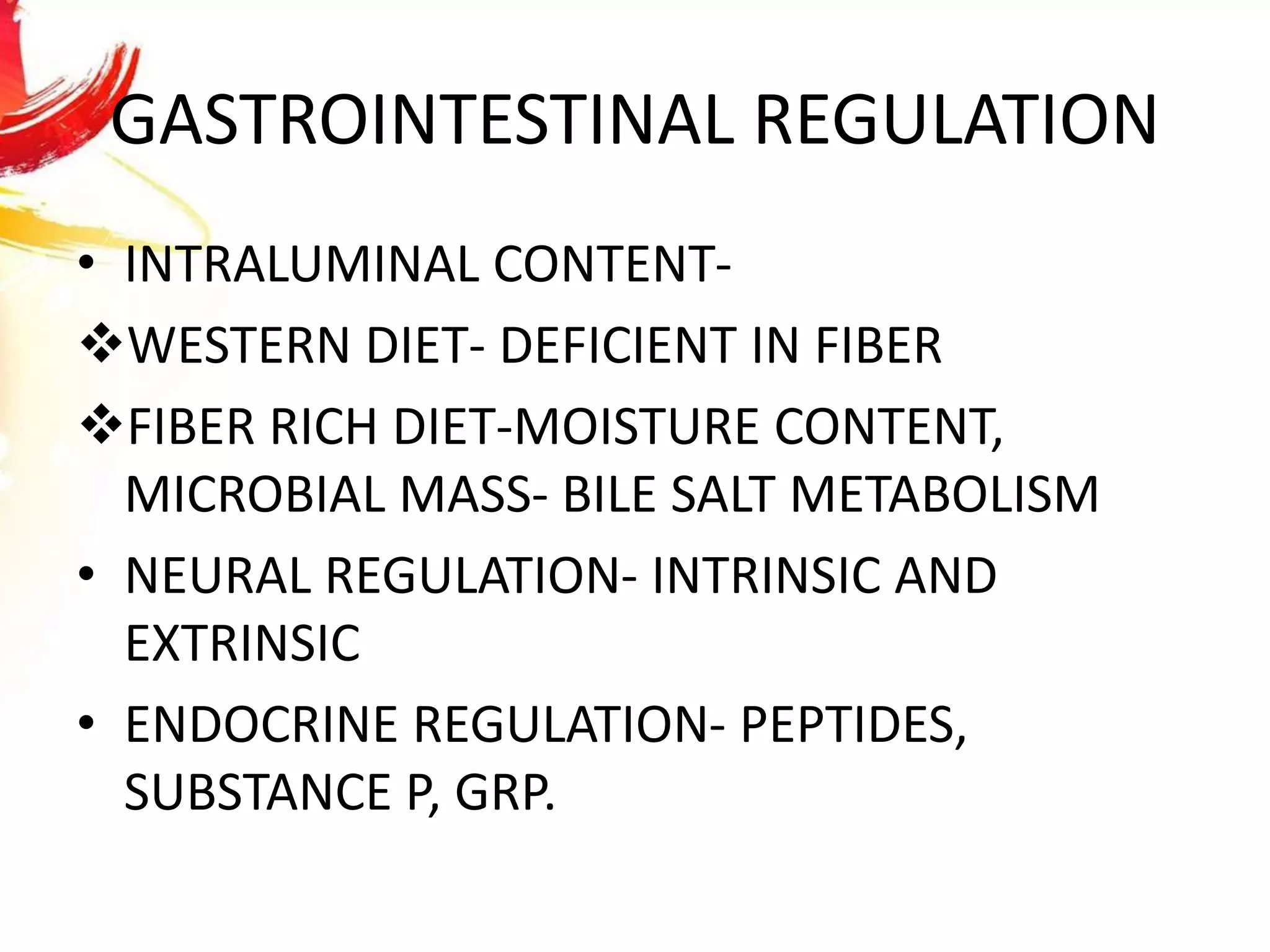 Neurogenic bowel in spinal cord injury | PPTX