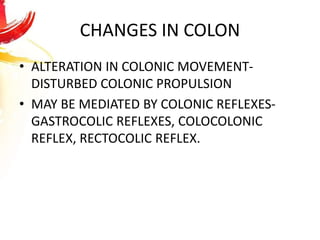Neurogenic bowel in spinal cord injury | PPTX