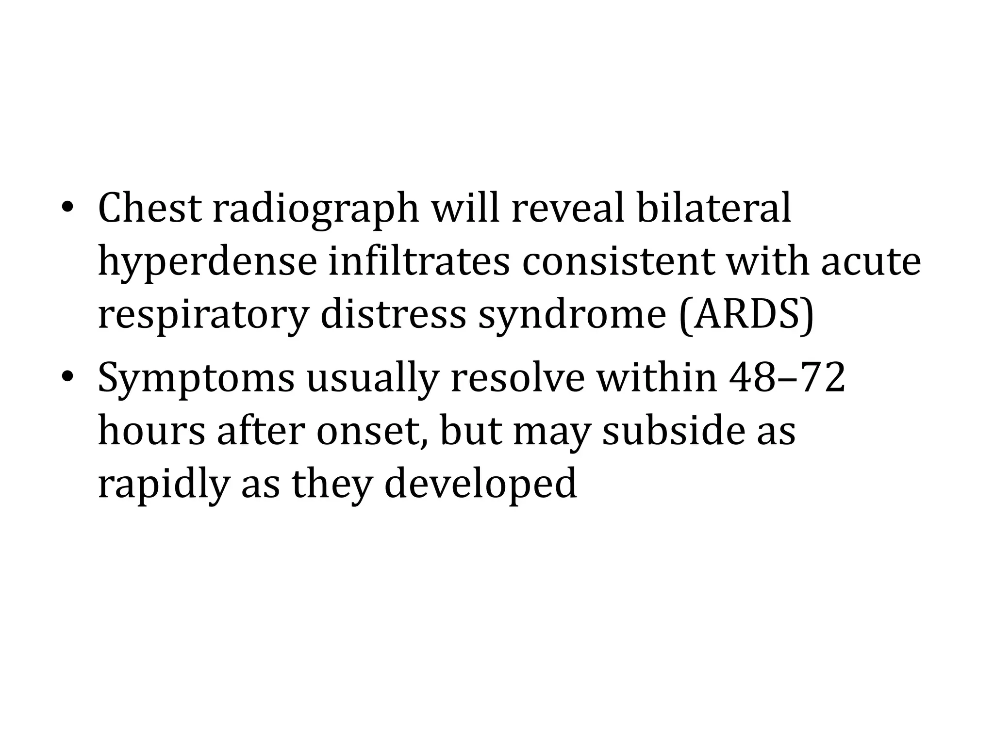 Neurogenic Pulmonary Edema | PPTX