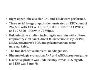 Neurogenic Pulmonary Edema | PPTX