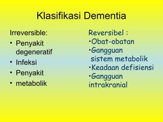 Neuro geriatri | PPT