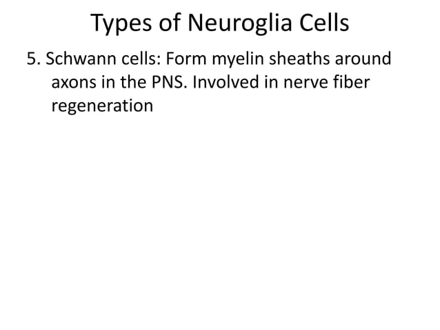 Neuroglia | PPT