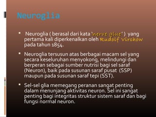Neuroglia | PPT