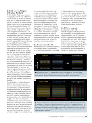 Neurography Supplement to Issue 50 | PDF