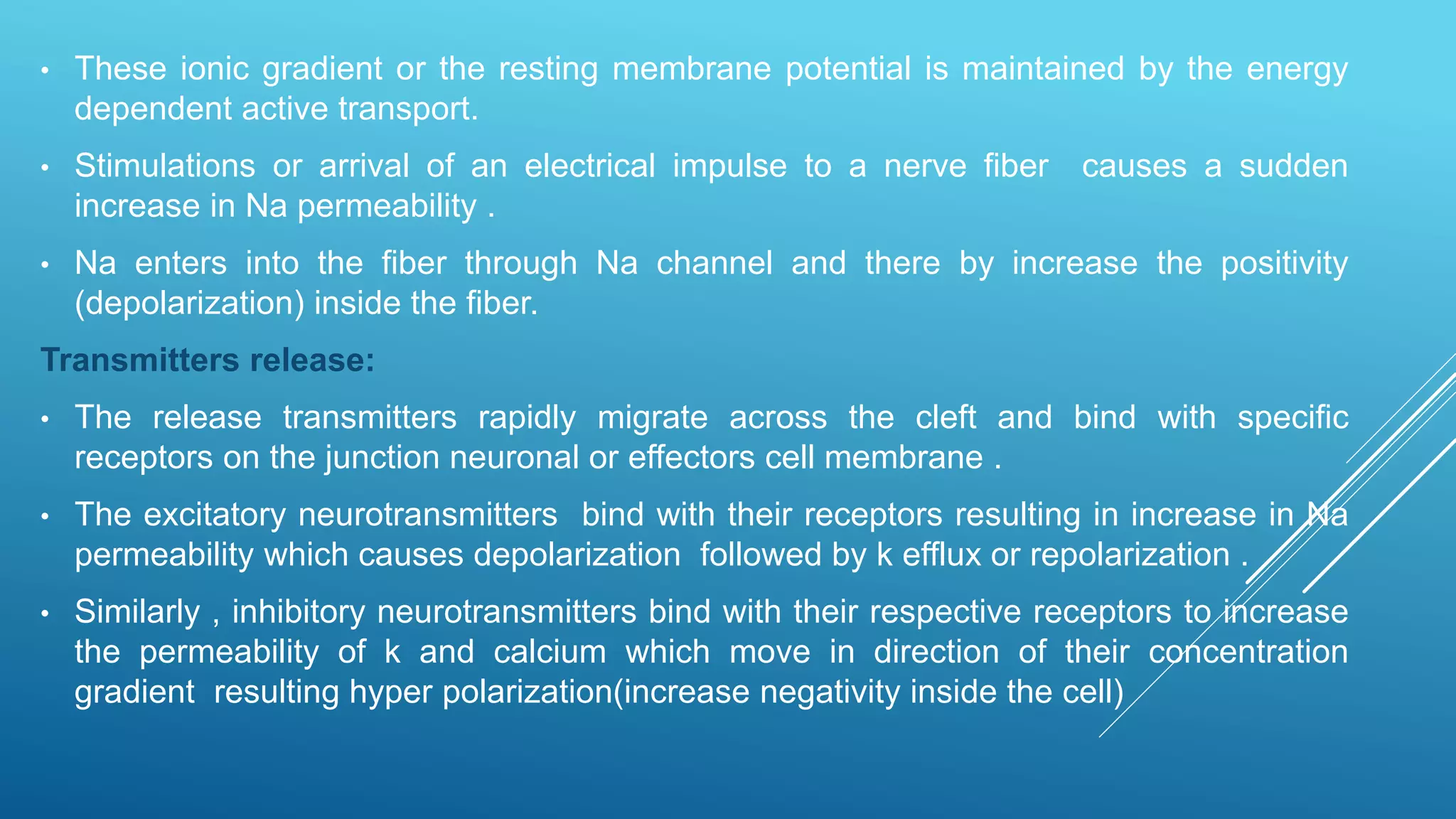 Neurohumoral transmission ,co transmission neurotransmitter | PPTX