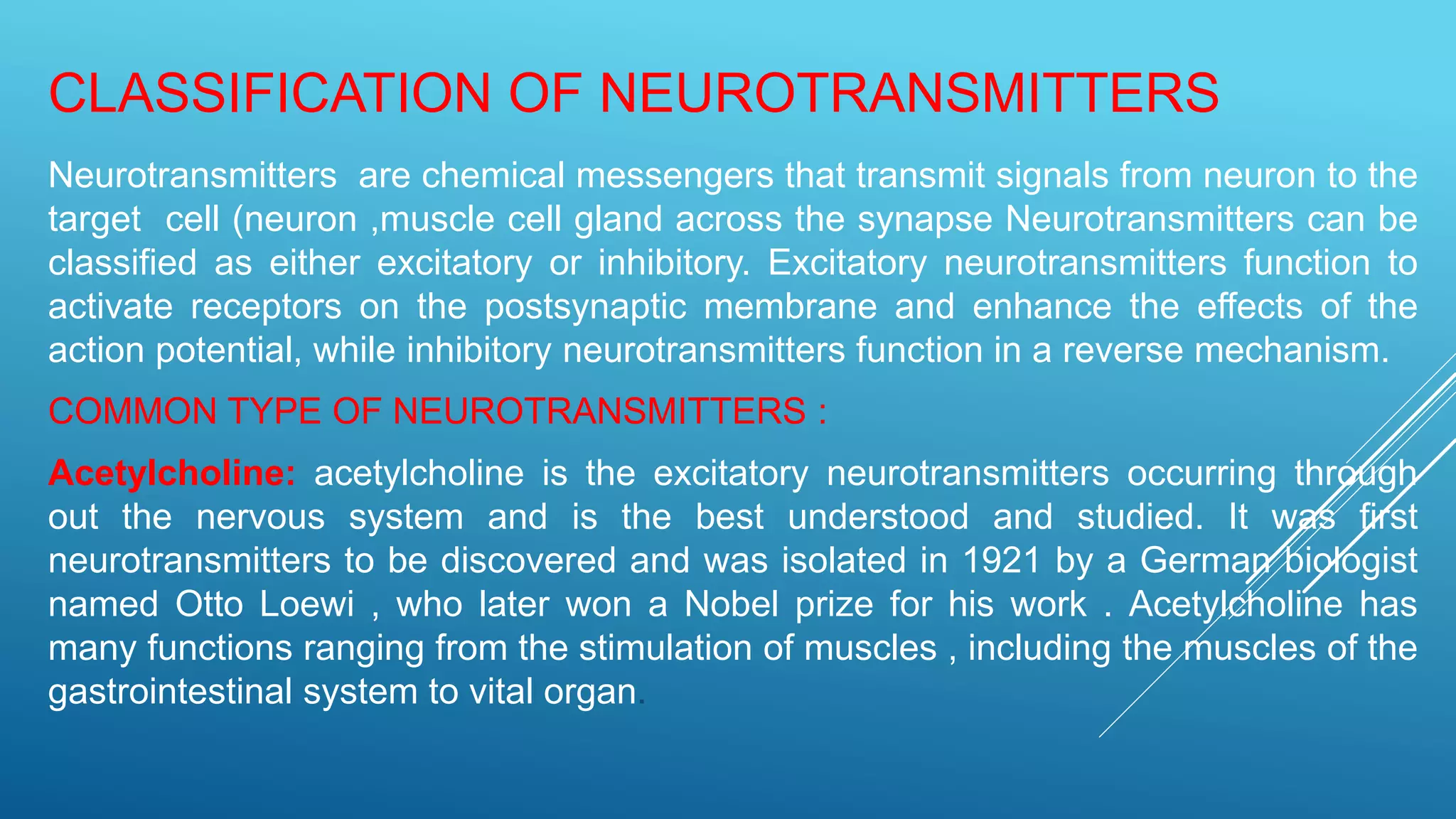 Neurohumoral transmission ,co transmission neurotransmitter | PPTX