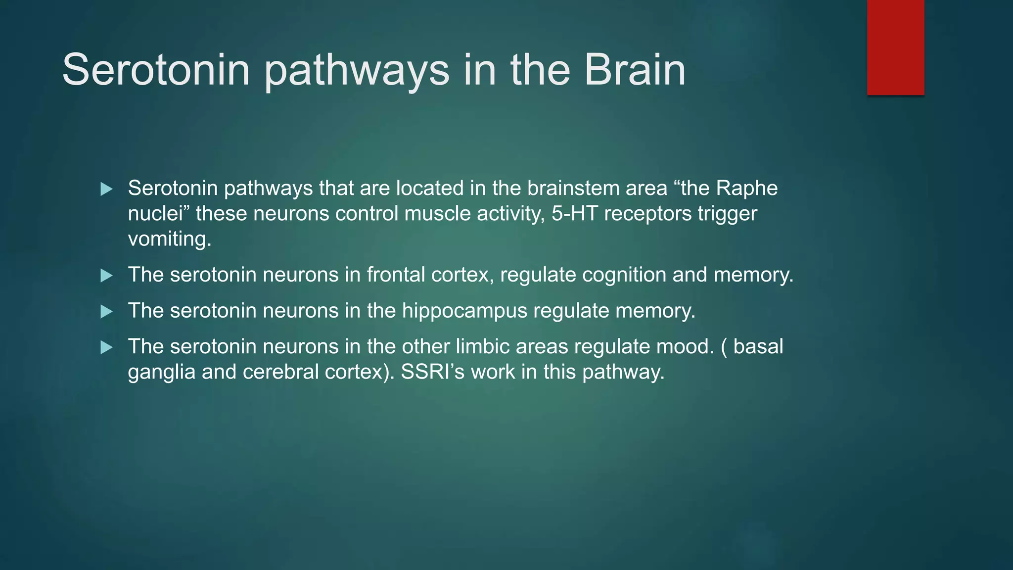 Neurohumoral transmission in CNS | PPTX