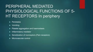 Neurohumoral transmission in CNS | PPTX