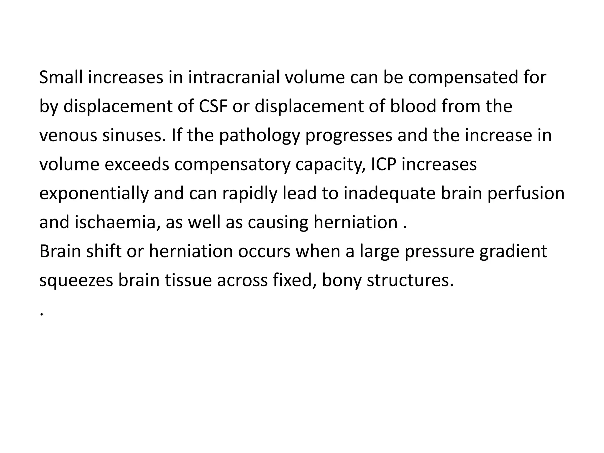 Neuro problems in ICU , management and protocols | PPTX