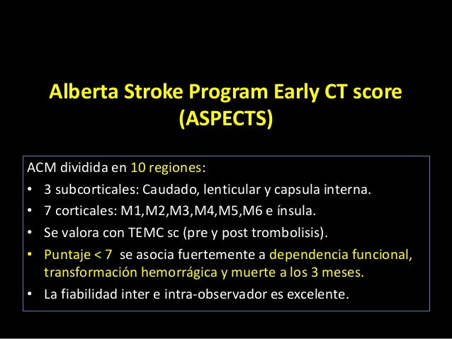 Neuroimagen stroke moquillaza