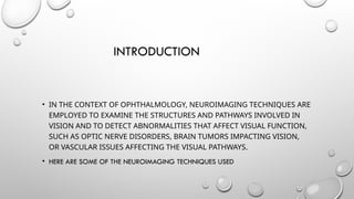 Neuroimaging in Ophthalmology indications.pptx