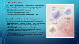 Neuroimmunology update | PPTX