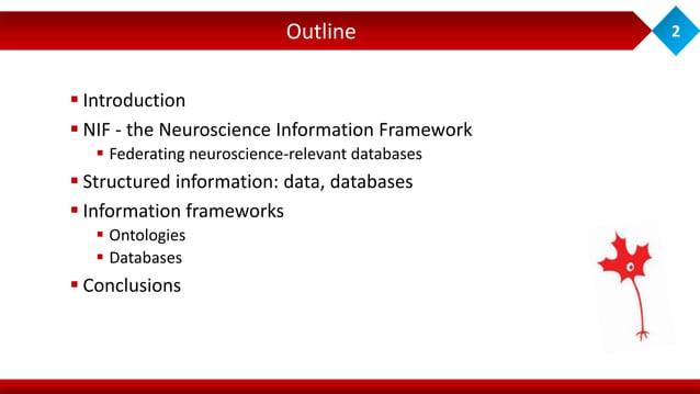 Neuroinformatics Databases Ontologies Federated Database.pptx