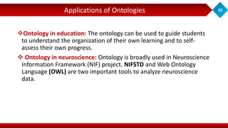 Neuroinformatics Databases Ontologies Federated Database.pptx