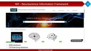 Neuroinformatics Databases Ontologies Federated Database.pptx