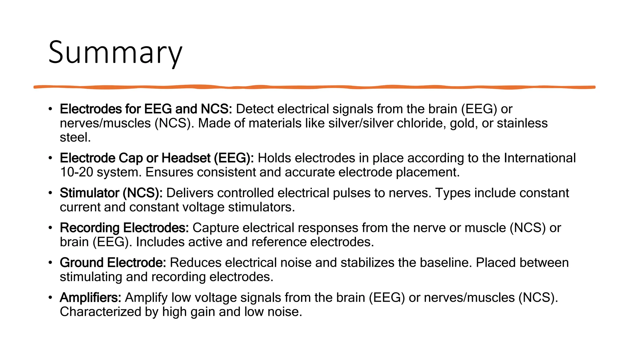 Neuroinstrumentation in clinical neurology (EEG&NCS).pptx