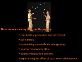Neuro-juggling | PPT